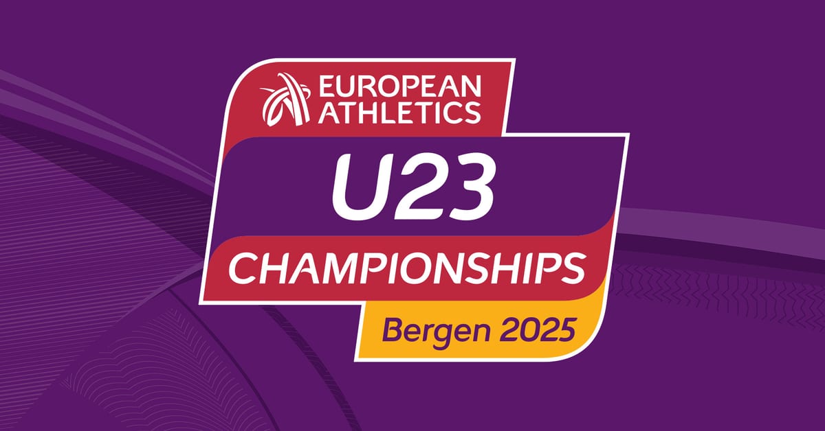 U23-Championship magazine