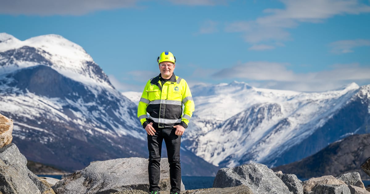 THE QUARTZ CORP: Det grønne skiftets rockestjerner