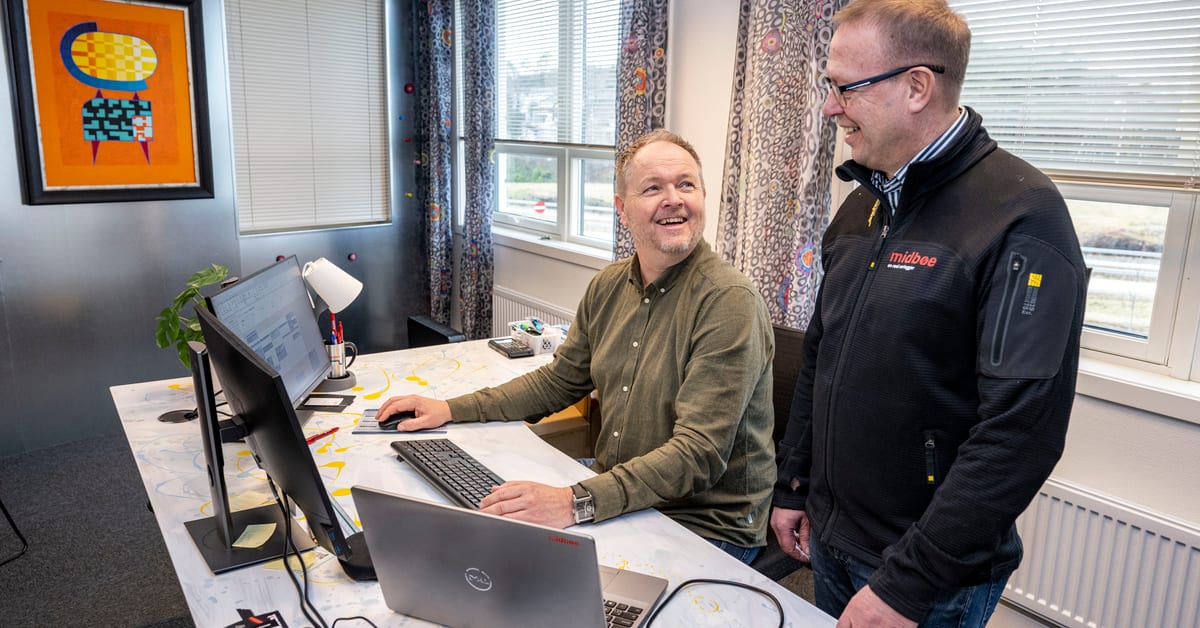 Annonsørinnhold: – Nok en gang får vi betalt for å være miljøsertifisert