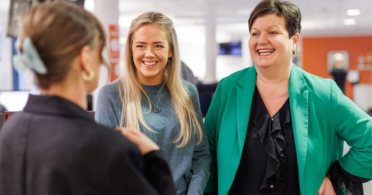 Annonsørinnhold: – Fornøyde kunder er det aller viktigste for oss