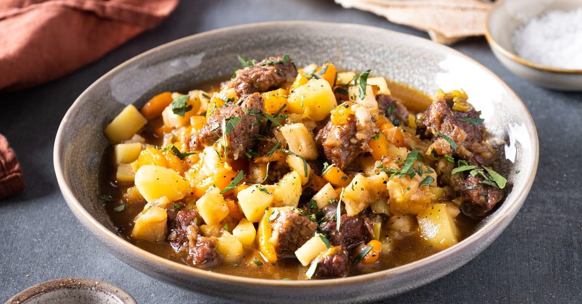 Annonsørinnhold: Slik lager du lapskaus