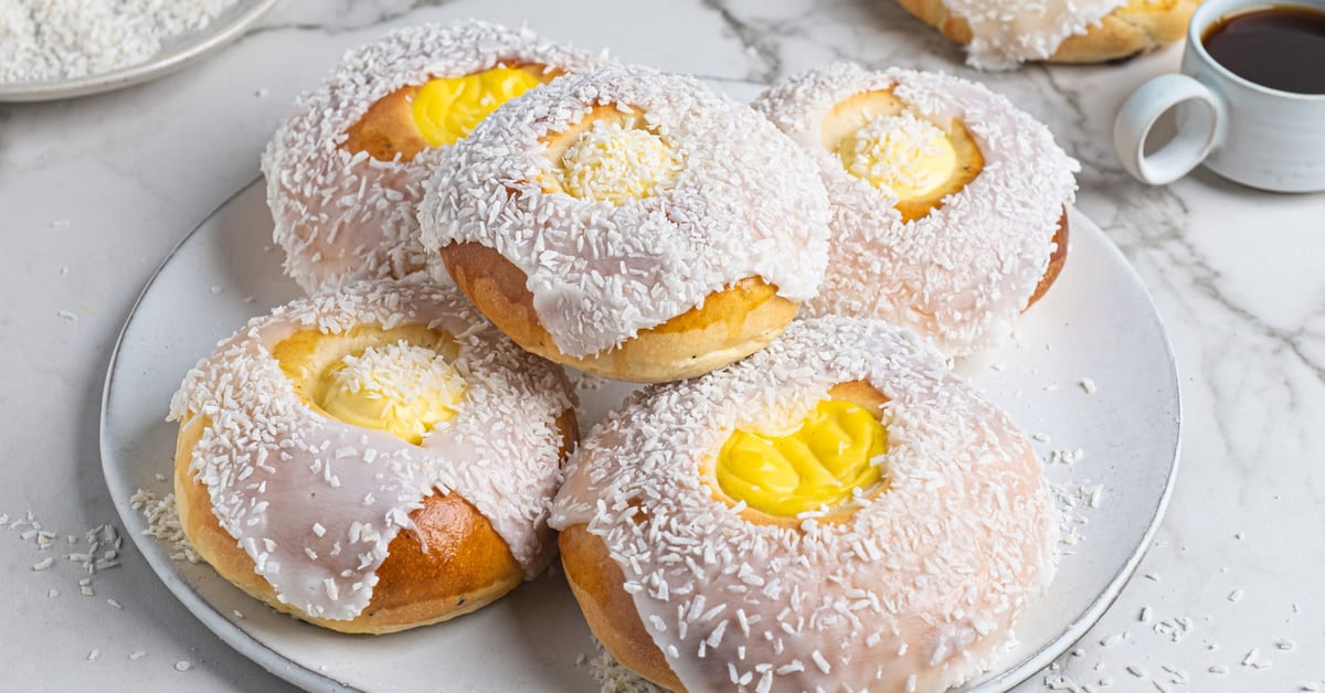 Annonsørinnhold: Slik baker du skolebrød