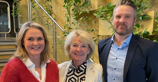 Veksthuset Askim fylles opp: – Vi har gledet oss til å få et samlet ...