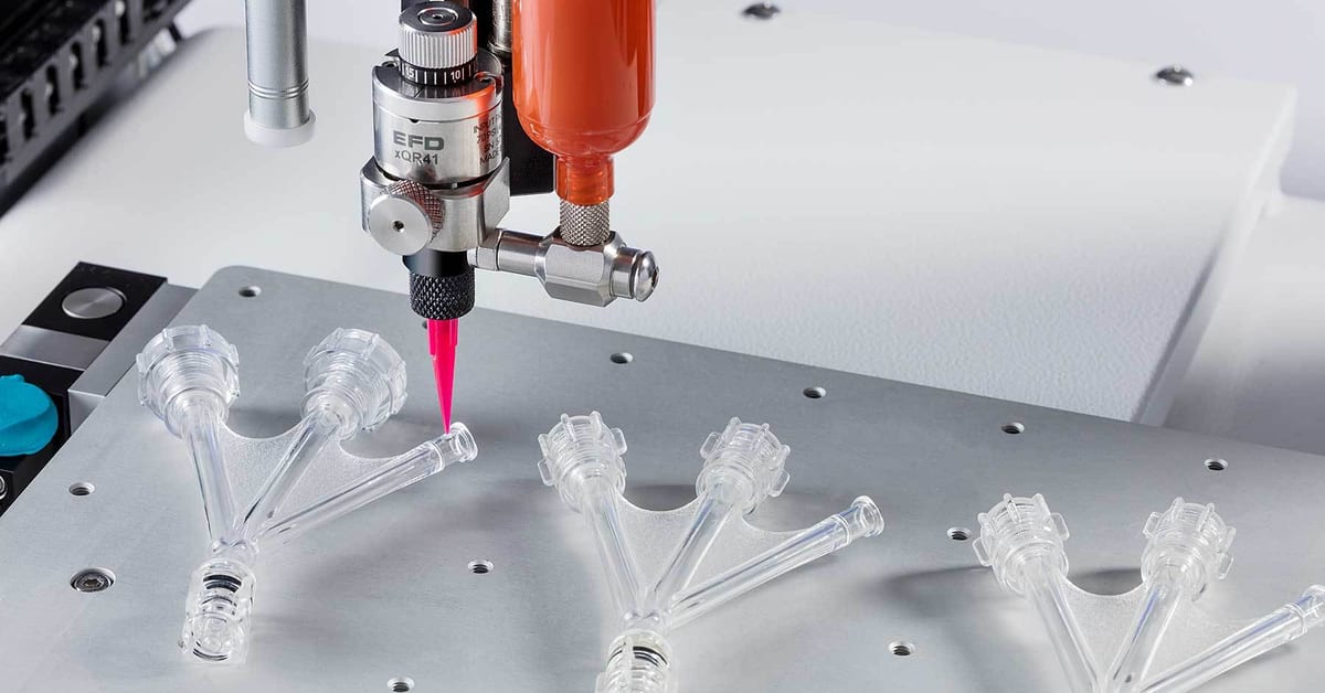 Semiautomatic Dispensing