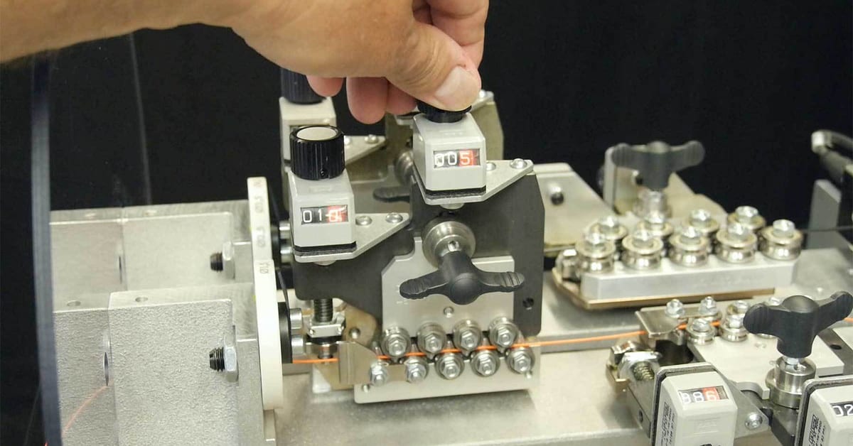 Wire Processing Troubleshooting