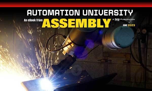 Automation University June 2023
