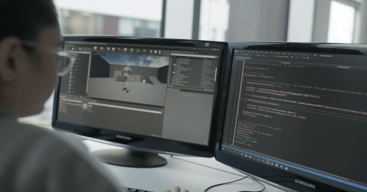 Advanced Game Development