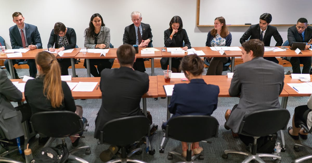 Public Service Graduate Programmes