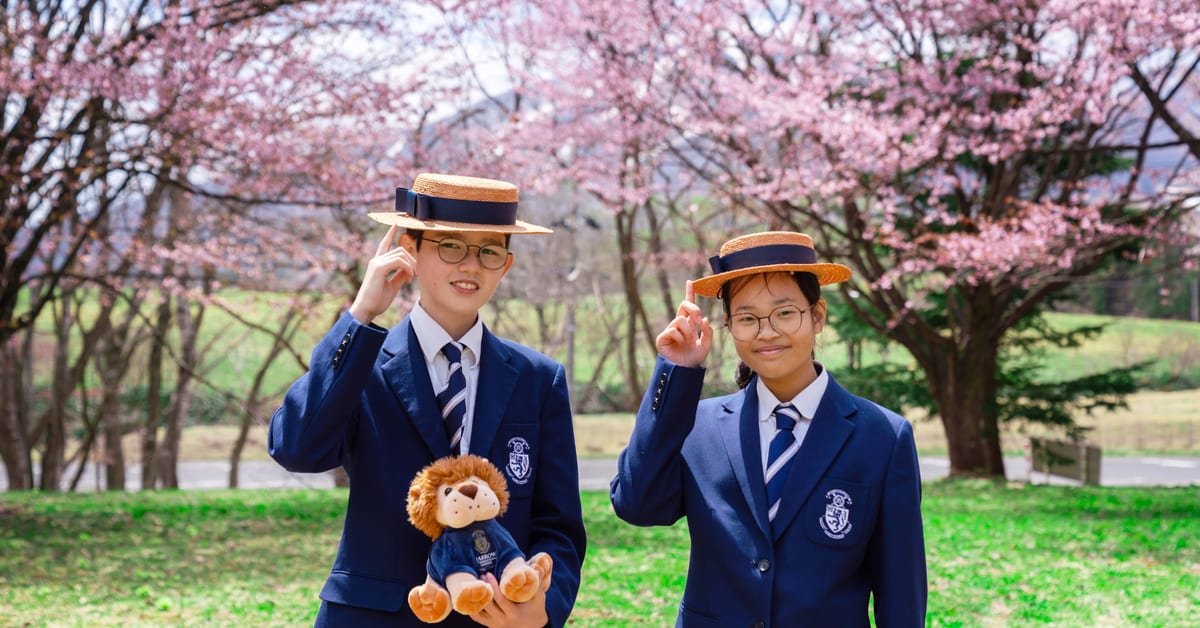 Harrow International School Appi, Japan