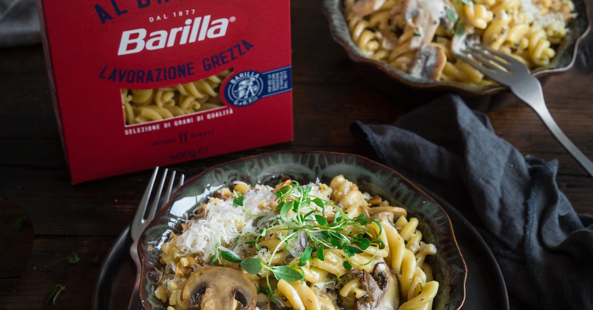 Annonsørinnhold: Barilla Al Bronzo gir deg en helt ny pastaopplevelse