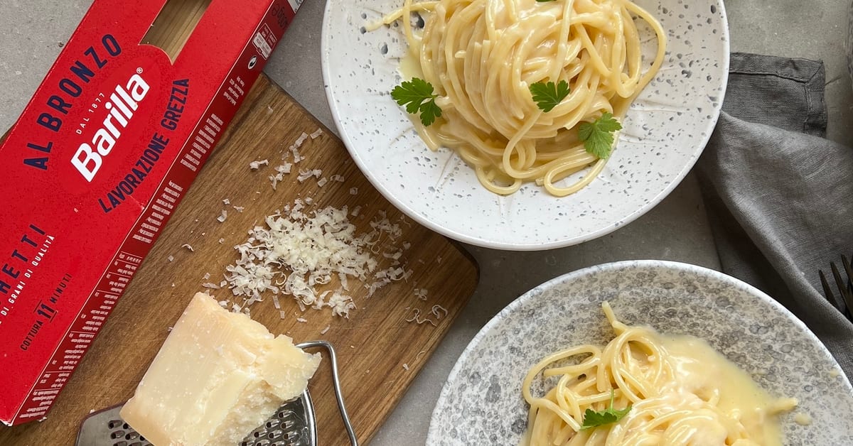 Annonsørinnhold: Barilla Al Bronzo gir deg en helt ny pastaopplevelse