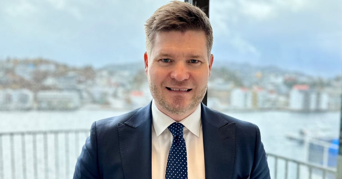 ANNONSØRINNHOLD Lars Erik leder an i Kristiansund: – Jeg liker å få ...