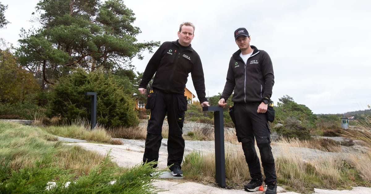 ANNONSØRINNHOLD Geir valgte “kortreiste” elektrikere: – Superfornøyd ...