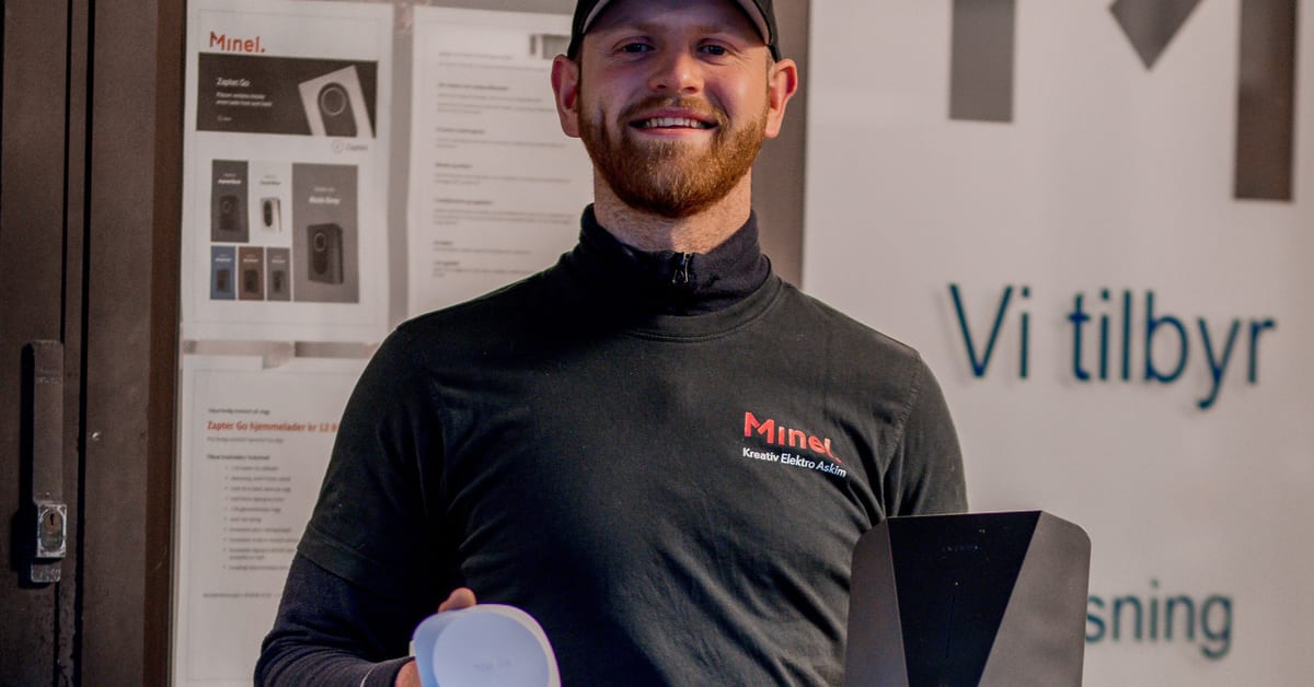 Minel Kreativ Elektro Askim