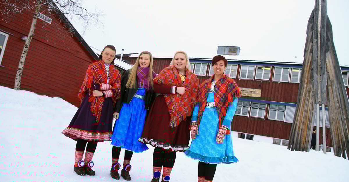 Samisk videregående skole og reindriftsskole Kautokeino