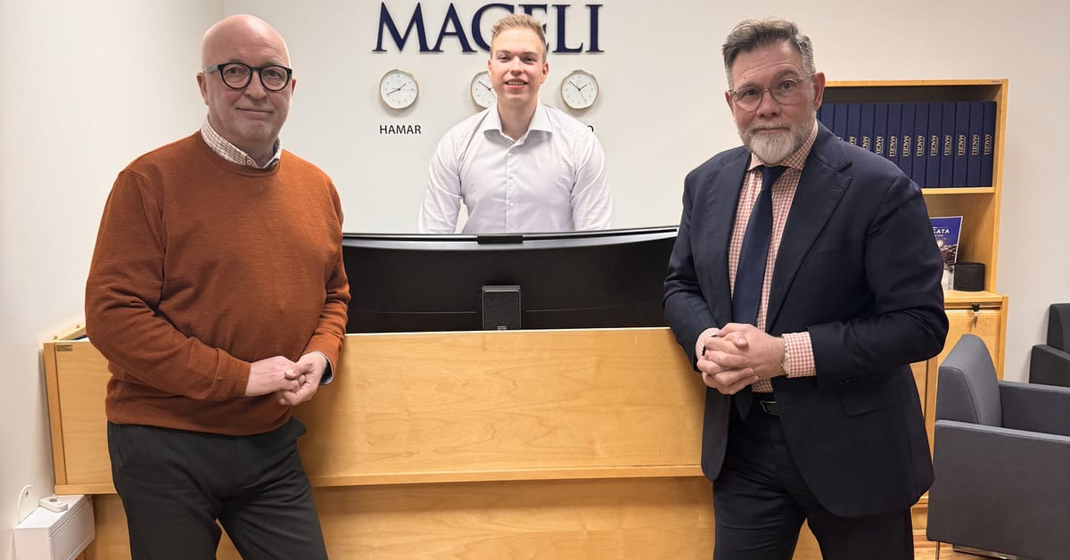 ANNONSØRINNHOLD Herman (23) traff blink med utdanningen: – Akkurat det ...