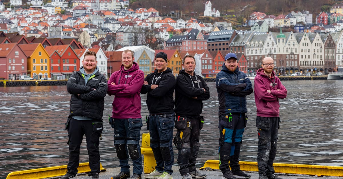 ANNONSØRINNHOLD – Vi lever av fornøyde kunder: Håkan og Randi gir ti ...