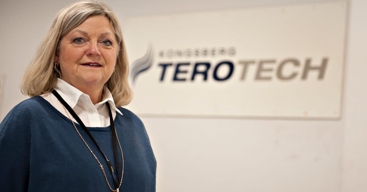 ANNONSØRINNHOLD – Vi er stolte av å være en del av Kongsbergs industrihistorie