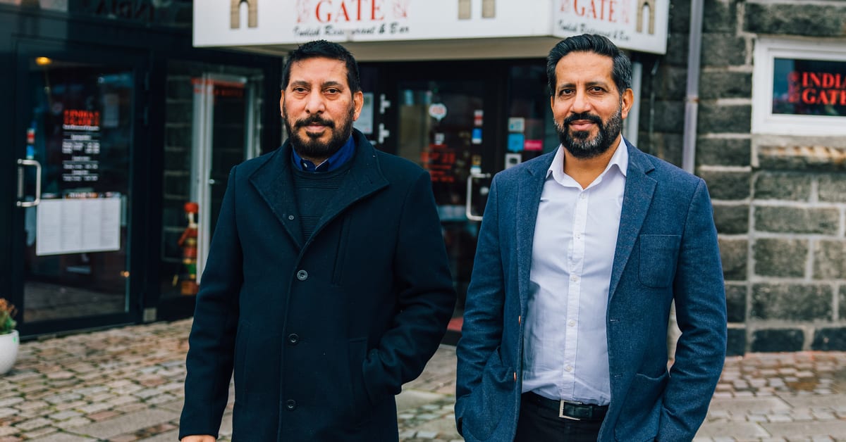 ANNONSØRINNHOLD Familien Singh har funnet oppskriften: – Vi gir deg en ...