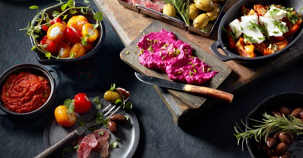 Rema 1000 - enkel og billig festmat