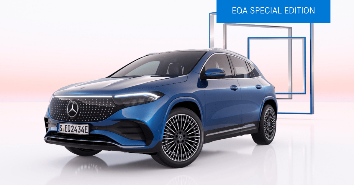 EQA | Special Edition