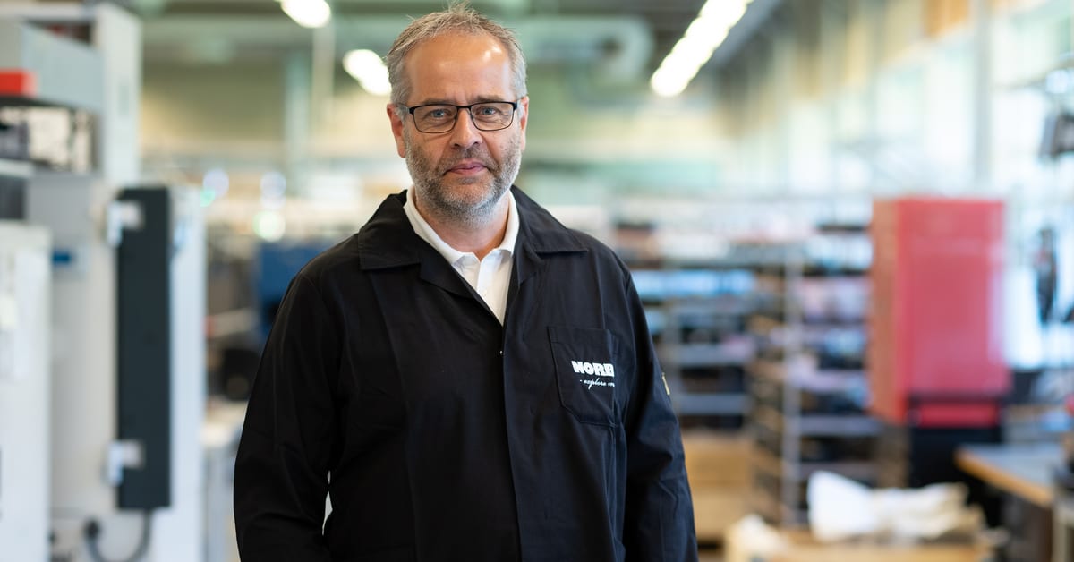 Annonsørinnhold: Et teknologisk eventyr med produksjon i Selbu