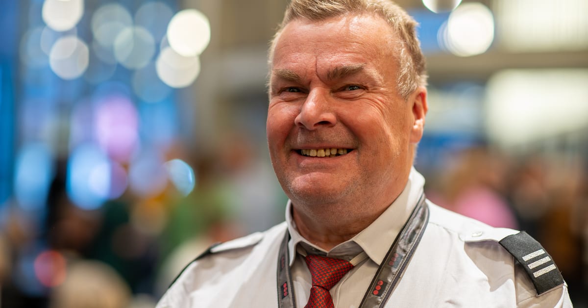 Annonsørinnhold: Terje er en sånn...