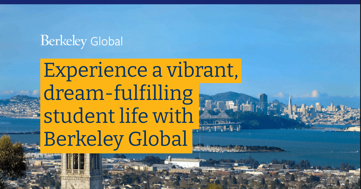 University of California Berkeley Global