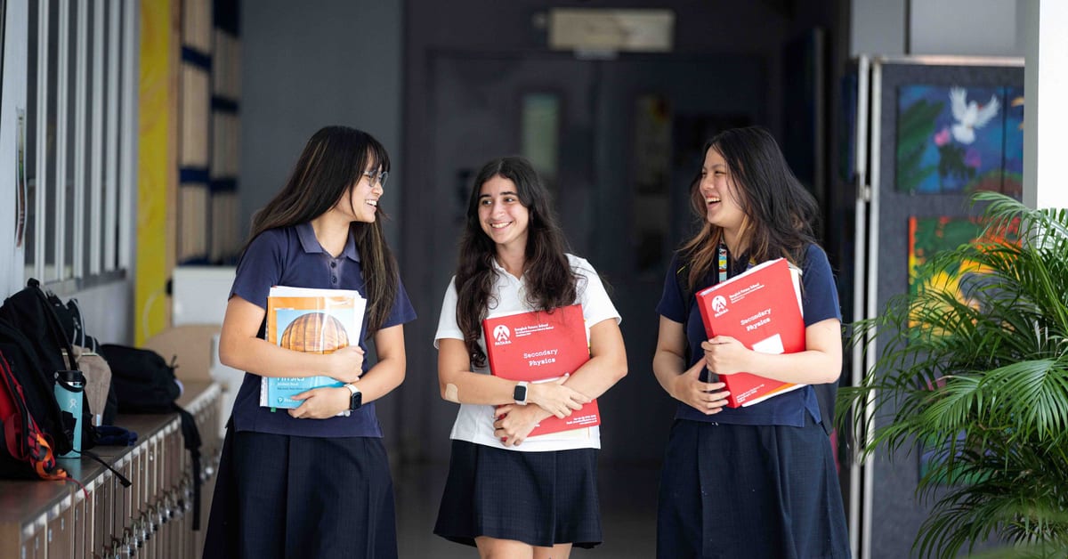Bangkok Patana School