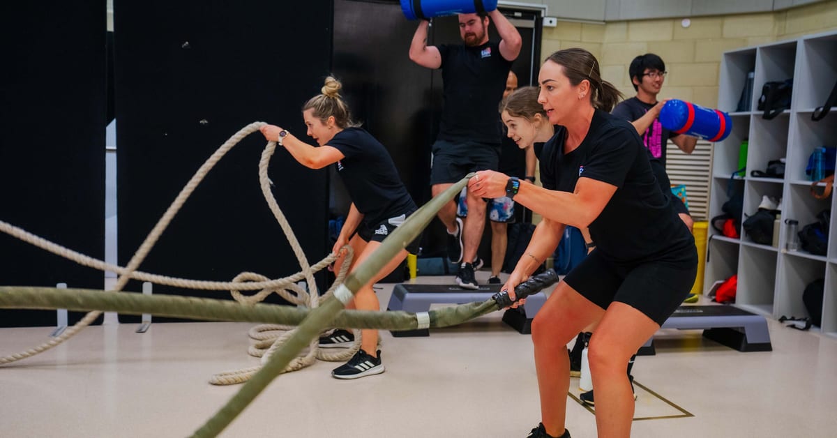 Master of Exercise Science (Strength and Conditioning)