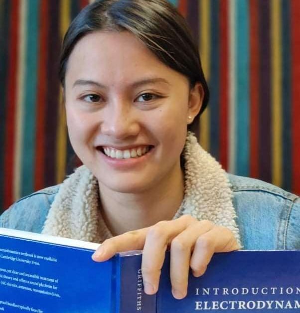 Grace (Qianxizi) Yue