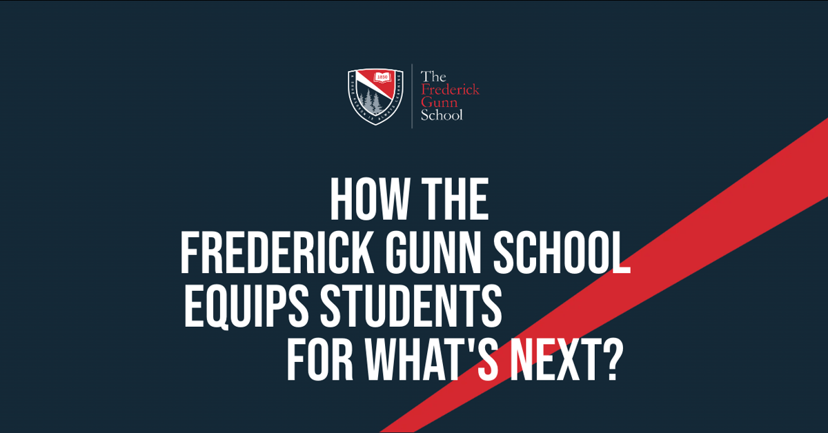 The Frederick Gunn School