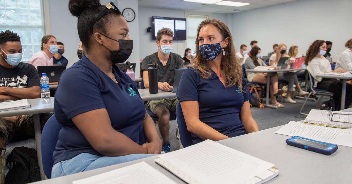 University of North Carolina Wilmington