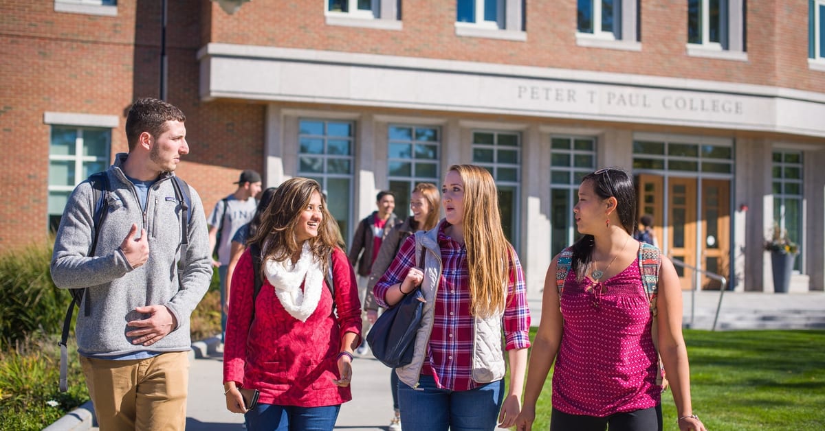 University of New Hampshire, Peter T Paul College of Business