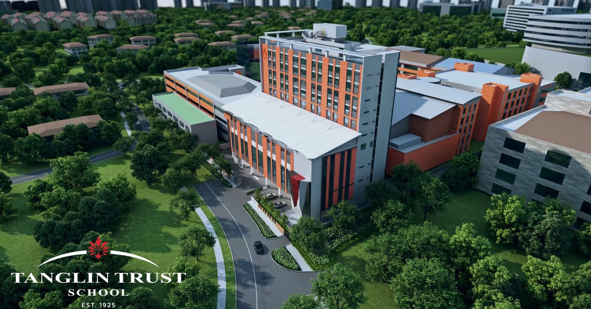 Tanglin Trust School