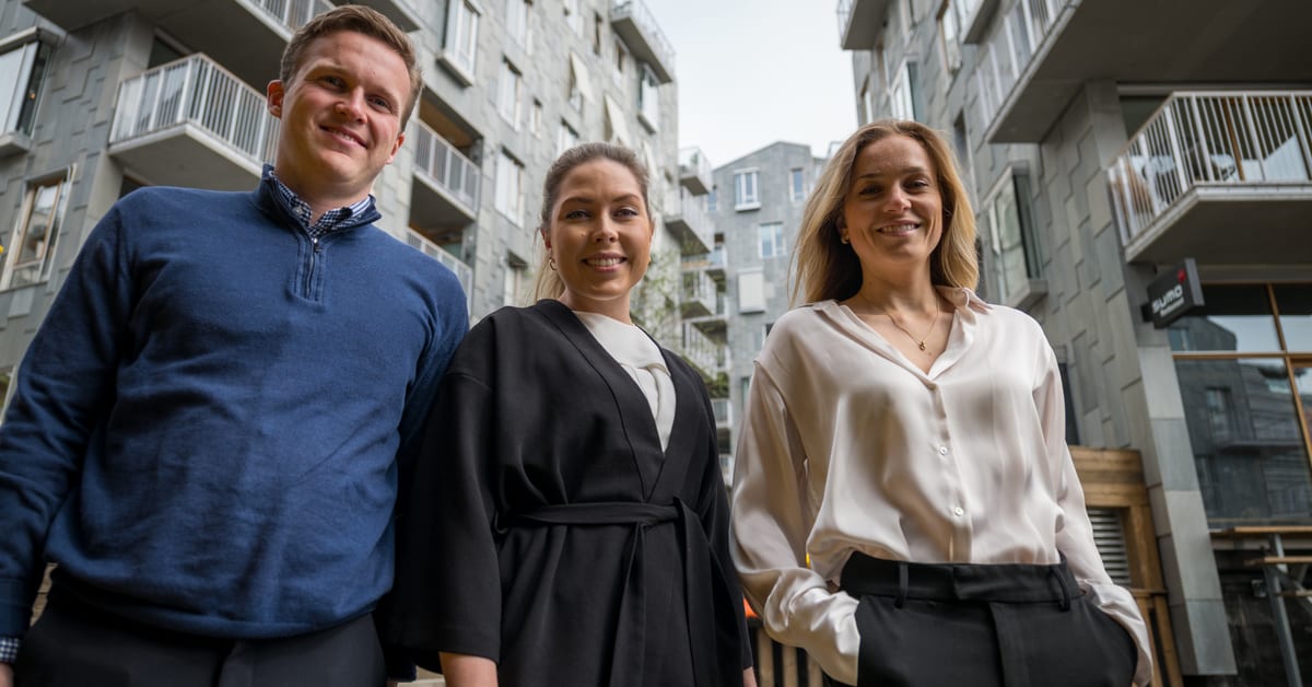 PwC: – Slik går veien opp karrierestigen til PwC