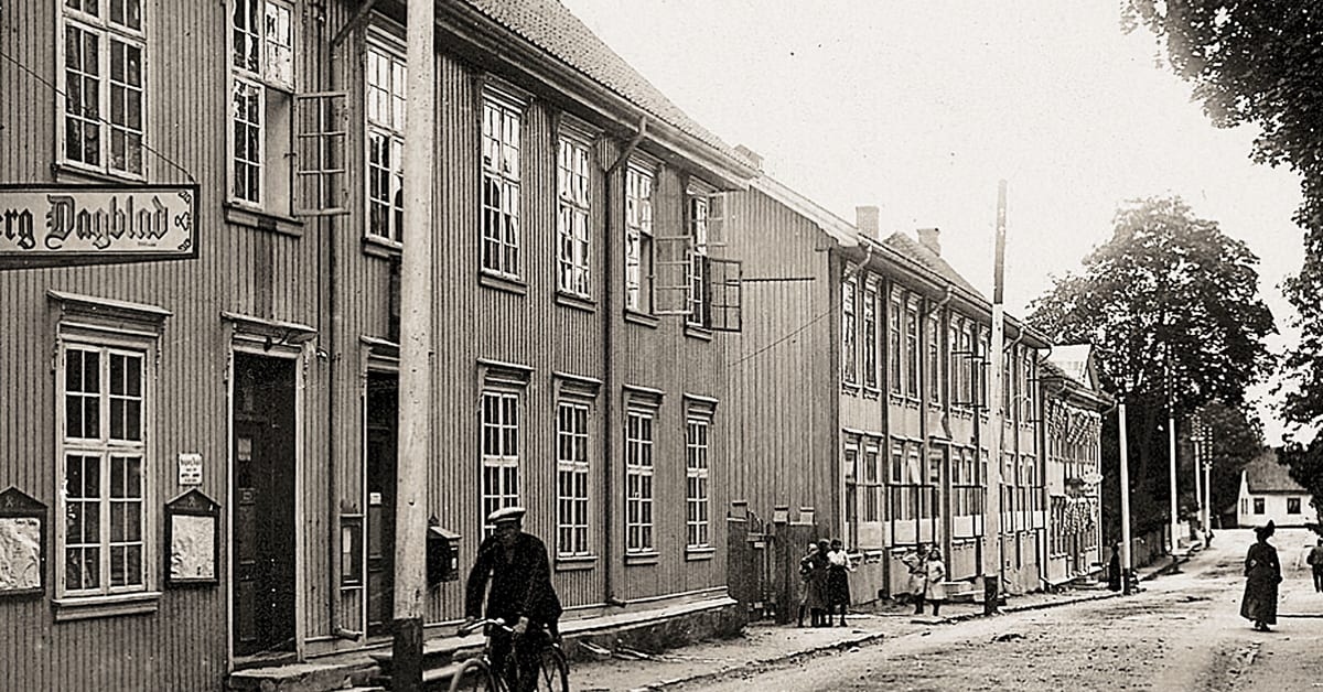 Byen forandres - til det bedre?