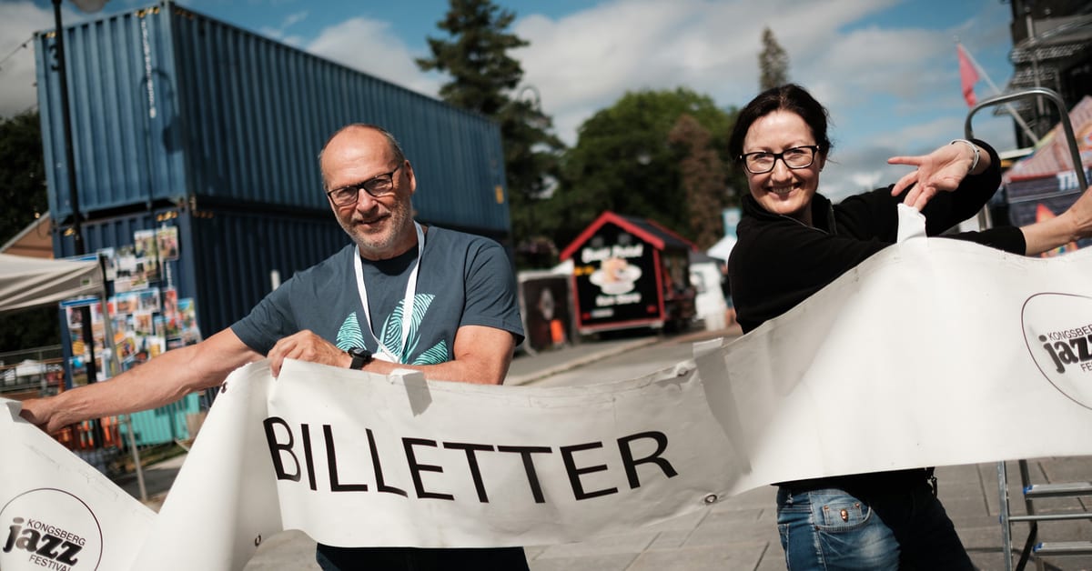 Slik velger du festivalpass og billetter som passer best for deg