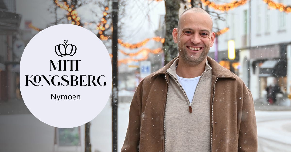 Nymoen: Storbygutt i en liten by