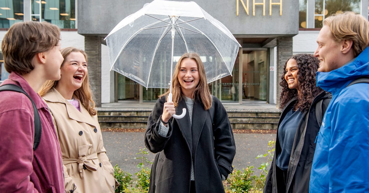 Bli kjent med NHH