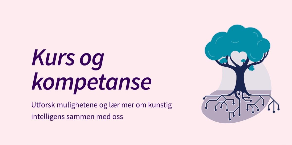 AI-kurs og kompetanse | Kantega.ai