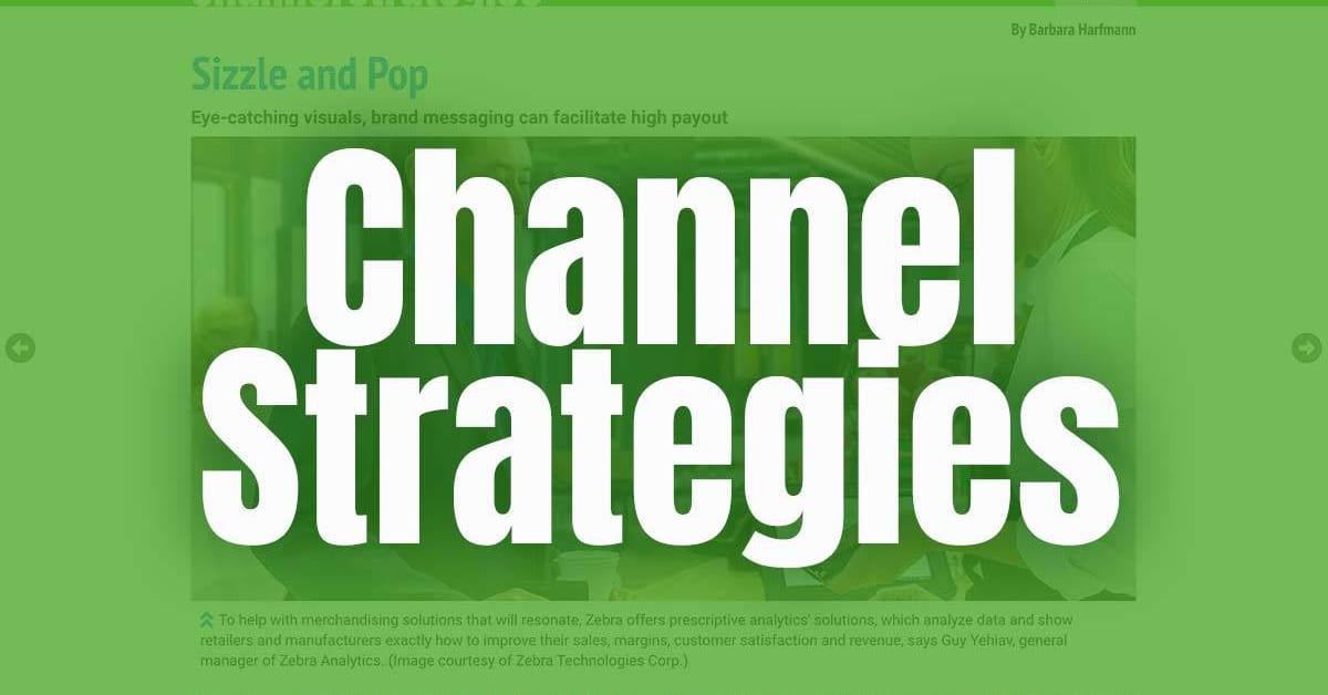 Channel Strategies