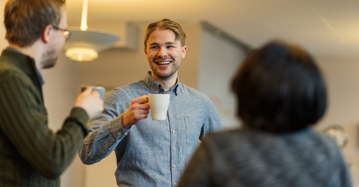 Annonsørinnhold: Bli lærer, da vel! Se de ulike fasene fra student til ...