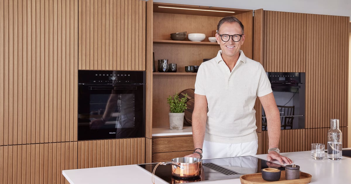 Halvor Bakkes fire tips til deg som skal pusse opp kjøkkenet