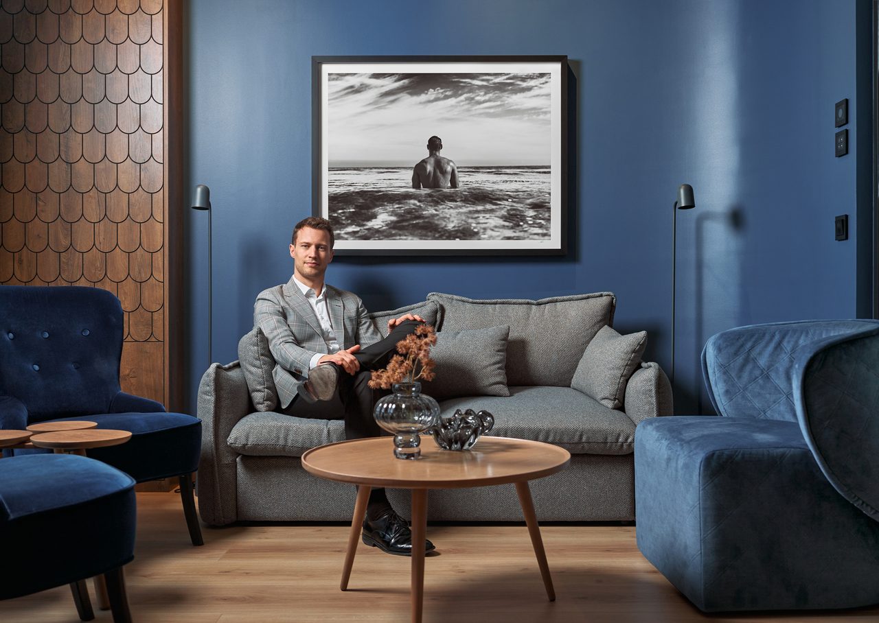 Annonsørinnhold: Ta med jobben og konferansen til Nordens mest unike spa