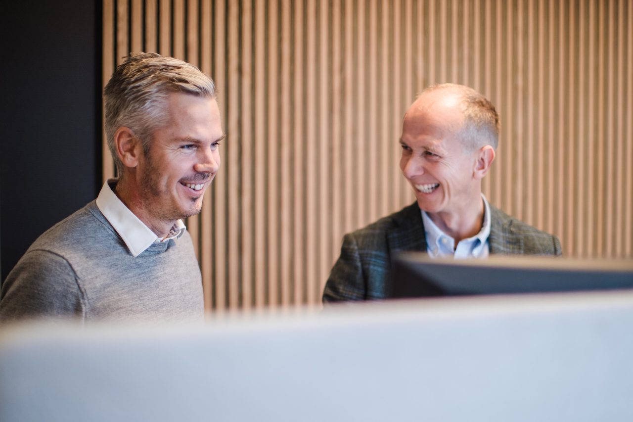 Annonsørinnhold: Kraft Finans jakter kloke finanshoder: – Bli med på ...