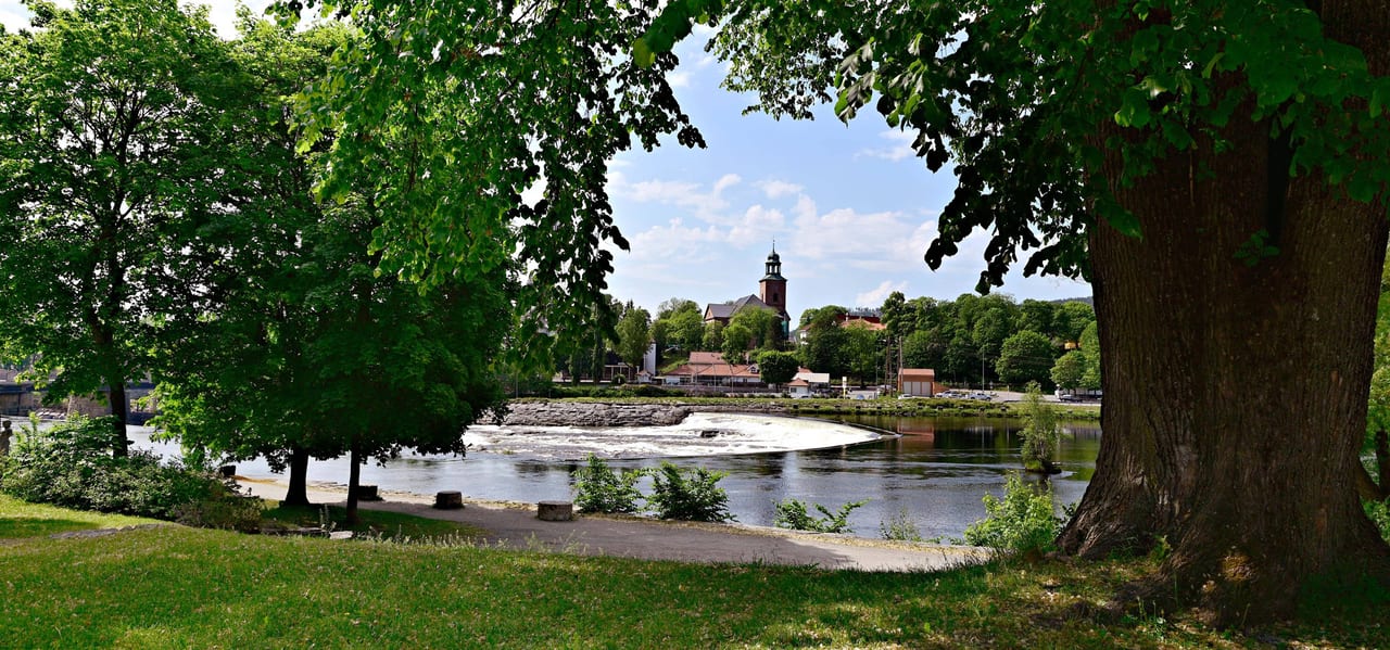 Lokalvalg 2023 Kongsberg