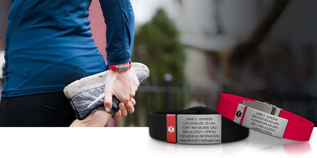 Your One-Stop Shop for Health ID Tags | ROAD iD