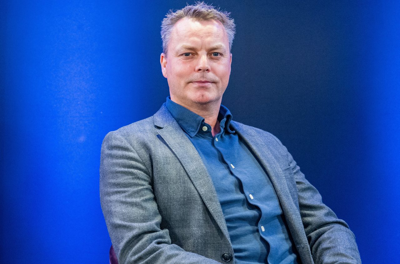 Annonsørinnhold: Slik bygde Stian et av verdens mest innovative selskaper