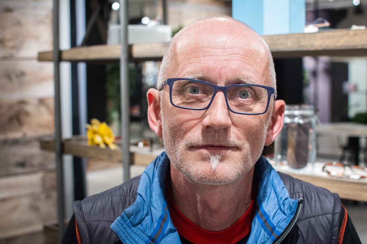 Strauman Optikk - slik berget Steve synet